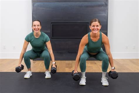 30 Minute Metabolic Conditioning Workout Nourish Move Love