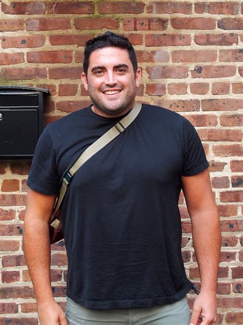 Comedian Jared Freid Recaps Charity Lawsons ‘men Tell All Us Weekly