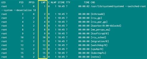 5 Practical Examples To List Running Processes In Linux Golinuxcloud