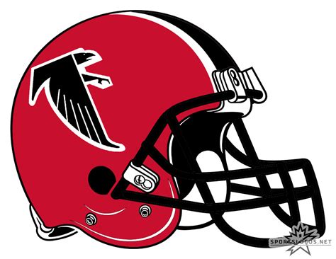 Atlanta Falcons Helmet National Football League Nfl Chris