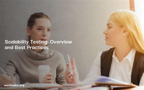 scalability testing overview and best practices