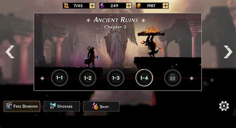 Tải Shadow Assassin Mod Vô Hạn Tiền Apk 102 Modpure