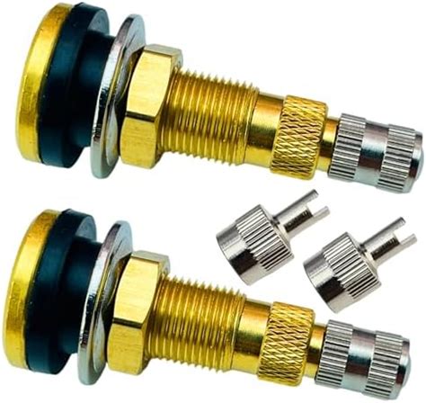 Amazon TR A Tire Valve Stems Tubeless Air Liquid Tractor Valve Stems For Tubeless Tires