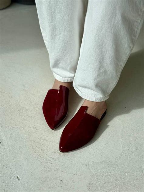 Мюлі сабо шкіра замша — ціна 1990 грн у каталозі Сабо Купити жіночі речі за доступною ціною на