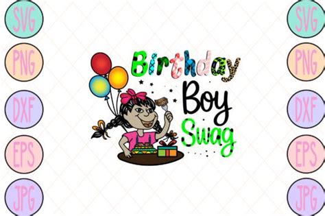 Birthday Sublimation Bundle Bundle · Creative Fabrica