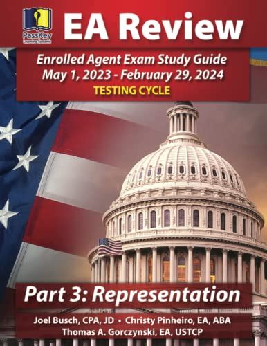 PassKey Learning Systems EA Review Part 3 Representation Enrolled Agent