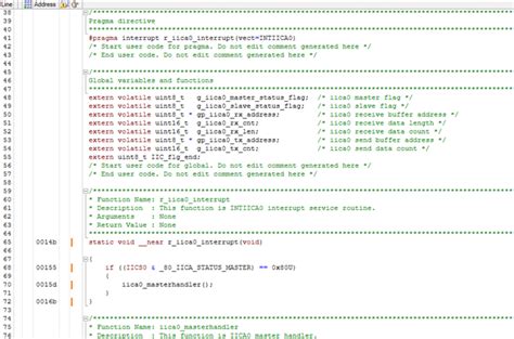 rl78 l12 i2c communication forum rl78 mcu renesas engineering