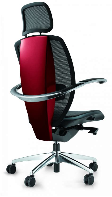 Aresline Xten Chair Commercial Interior Design