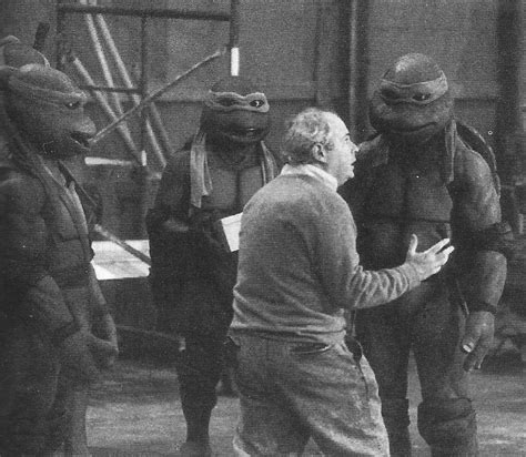 Ninja Turtles 2022 Behind The Scenes