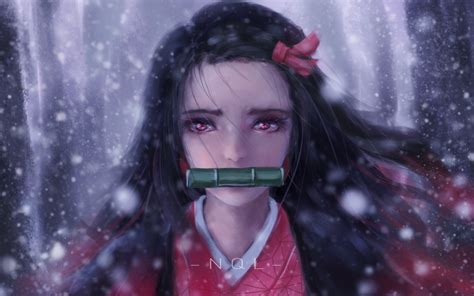 1920x1200 Nezuko Kamado Artwork 1200p Wallpaper Hd Anime 4k Wallpapers Porn Sex Picture