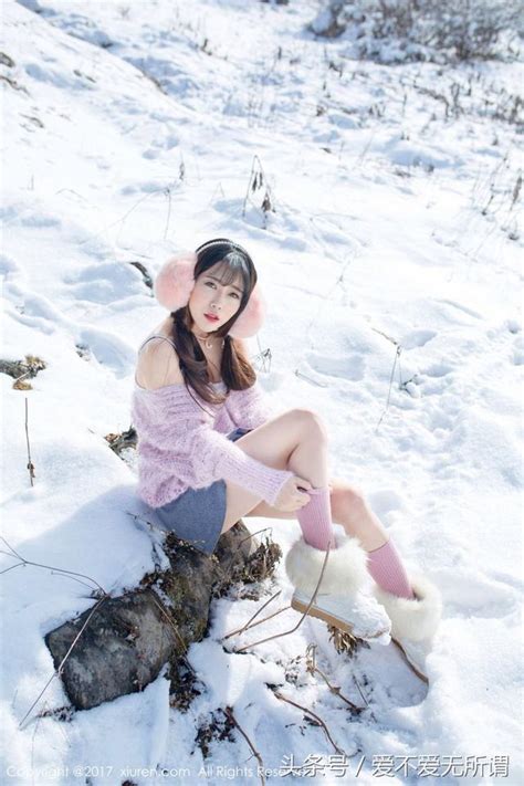 美人攝影：玉容寂寞淚闌干，梨花一枝春帶雨 每日頭條