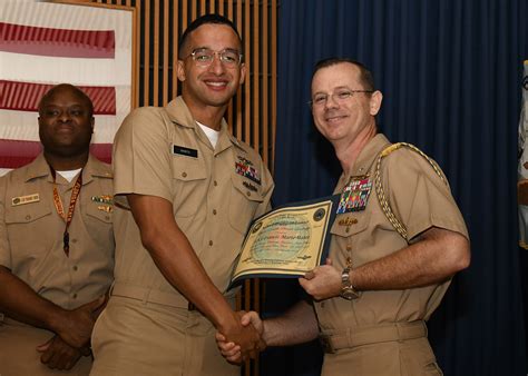 Iwtc Virginia Beach Graduates 46 Intelligence Information Professional