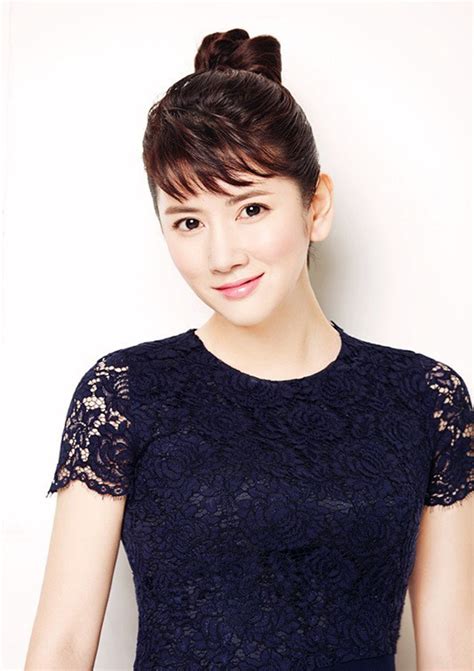 知性女星陈虹池气质绽放迷人东方美写真 5 儿童画简笔画图片 哇图网