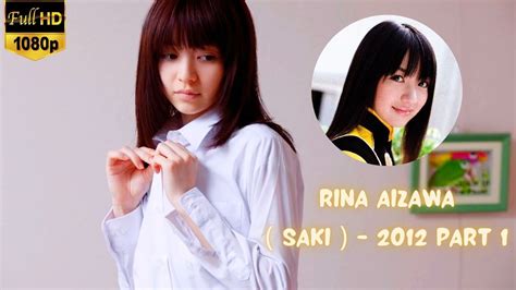 Rina Aizawa 逢沢りな Plays Saki In Go Onger 2012 Part 1 Moe Zine