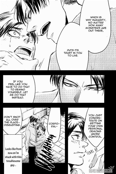 Hatoma Mejiro Shingeki No Kyoujin Dj Shikkou No Omowaku Eng