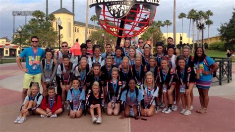 New Teams And New Divisions Woodlands Elite Cheer Company Flocheer