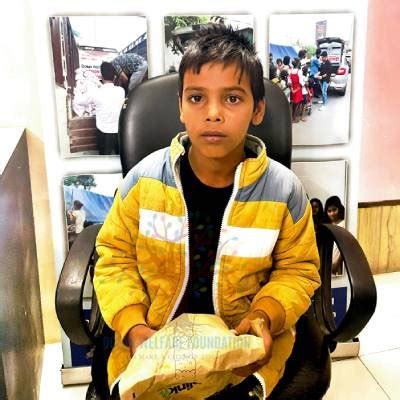 MASTER YASH KUMAR Ocean Welfare Foundation