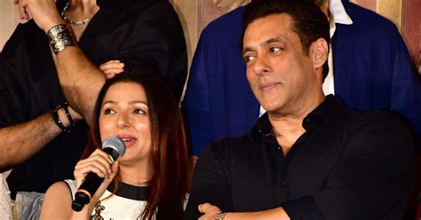 Salman Khans Leading Lady Bhumika Chawla Barely Spoke To Him During