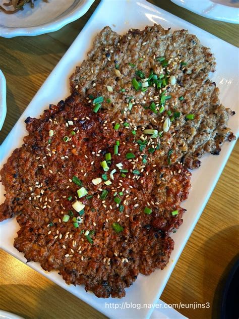 울산 동구 일산지 커플 맛집 [솔마루 멧돼지촌 일산점] 불향가득 멧돼지떡갈비정식 네이버 블로그