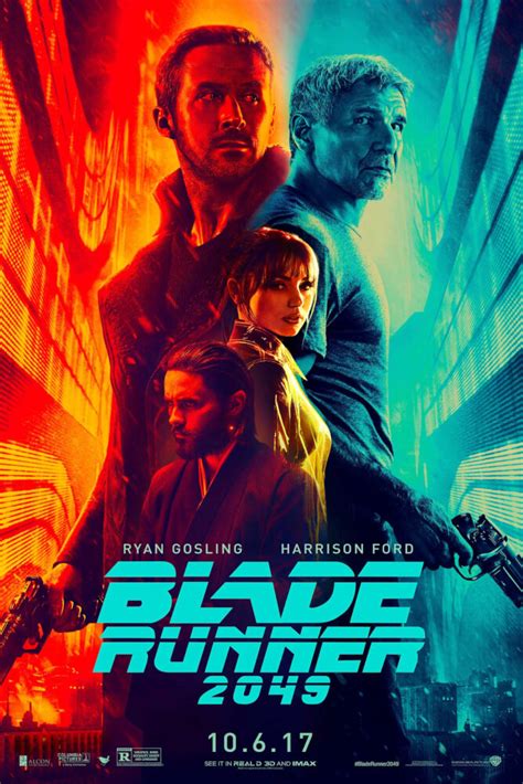 Постер Бегущий по лезвию 2049 (арт. 1131) — Купить с доставкой по ...