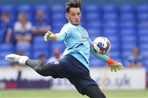 Bolton Wanderers Injury Update On Manchester City Loanee Ahead Of