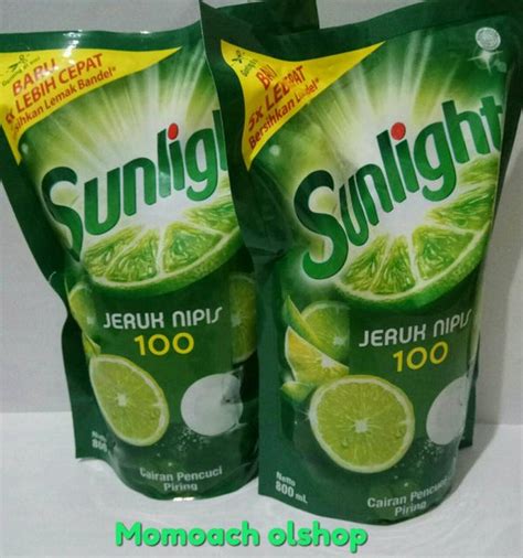 Sabun Cuci Piring Siplah