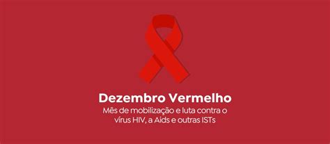 Dezembro Vermelho São Vicente Adere à Campanha De Prevenção A Hivaids