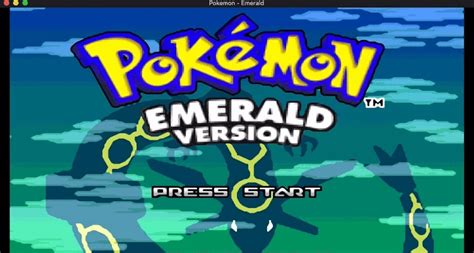 Gba Emulators For Mac Pokemoncoders