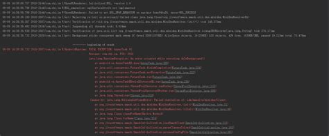 caused by java lang noclassdeffounderror failed resolution of lde
