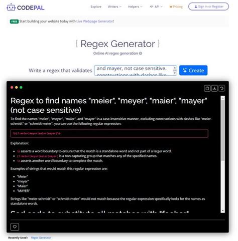 Regular Expressions Lernen Entwickeln Und Verifizieren