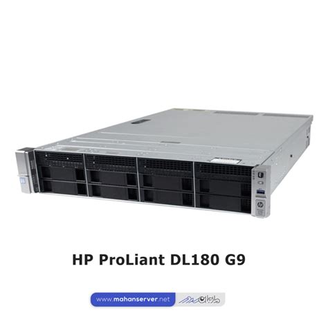 سرور Hp Proliant Dl180 G9 فروشگاه ماهان سرور