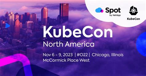 Kubecon Spotbynetapp Devopsdoesntstop Spot By Netapp