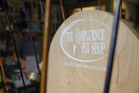 The Confluence Indoor Sign Whatcomtalk