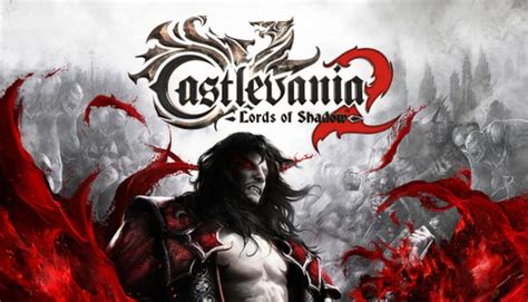 Купить Castlevania: Lords of Shadow 2 Digital Bundle Steam
