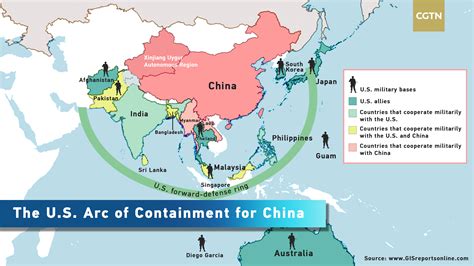 Is The Wests Xinjiang Campaign Driven By Us Plans To Derail Bri Cgtn