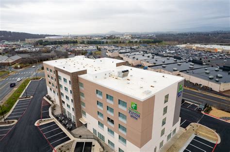 Holiday Inn Express — Skyline Roofing