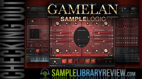 Checking Out: Gamelan by Sample Logic - Sample Library Review