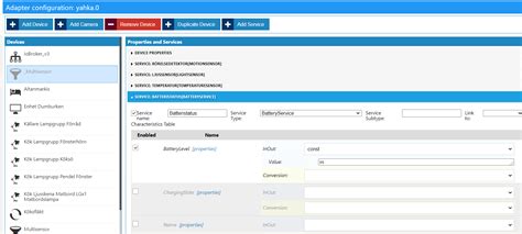 A More Flexible GUI Issue IoBroker IoBroker Devices GitHub