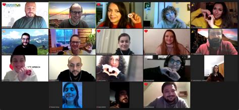 The No Hate Speech Network No Hate Speech Network