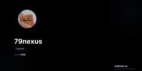 79nexus Kodari Ai Kodari Ai