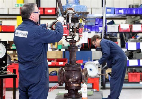 Industrial Valve Repair And Overhauls Kent Introl