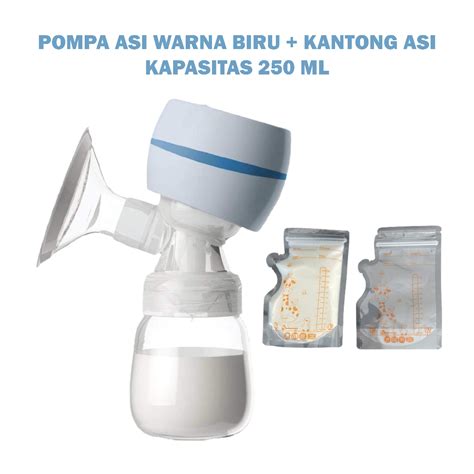 Jual Smilepea POMPA ASI ELEKTRIK Wireless Tanpa Kabel BREAST PUMP