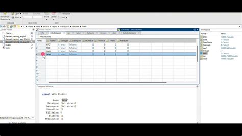 reading h5 or hdf5 file on matlab youtube