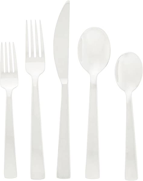 Gorham 846854 Melon Bud Frosted 45 Piece Flatware Set