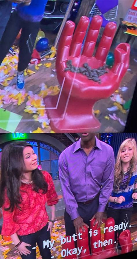 Icarly Has Berk Subtle Berk Reference References 2 Rberserklejerk