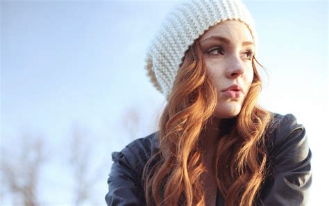Redhead Wallpapers Wallpaper Cave