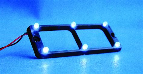 quasar l e d lighting system electron microscopy sciences led