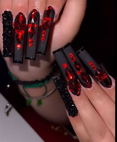Pin By Stephanie Guzman👸🏻🍓🤍 On Uñas Buchonas💅🏼💗 In 2022 Long Square
