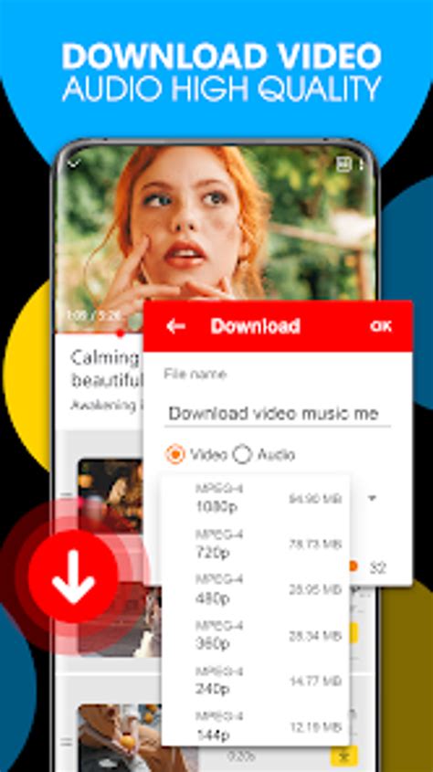 Android Için Tube Video Downloader 2023 İndir