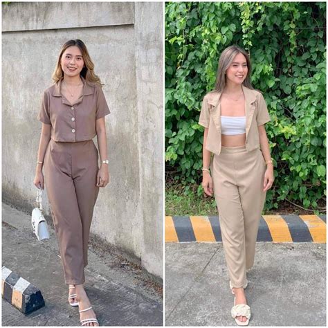 Madeline Set Coordinates Womens Fashion Dresses And Sets Sets Or